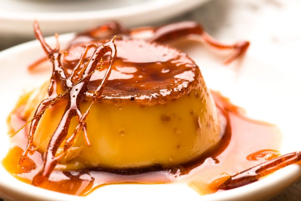 Comment préparer un flan maison sain | Blog de Plameca, S.A.