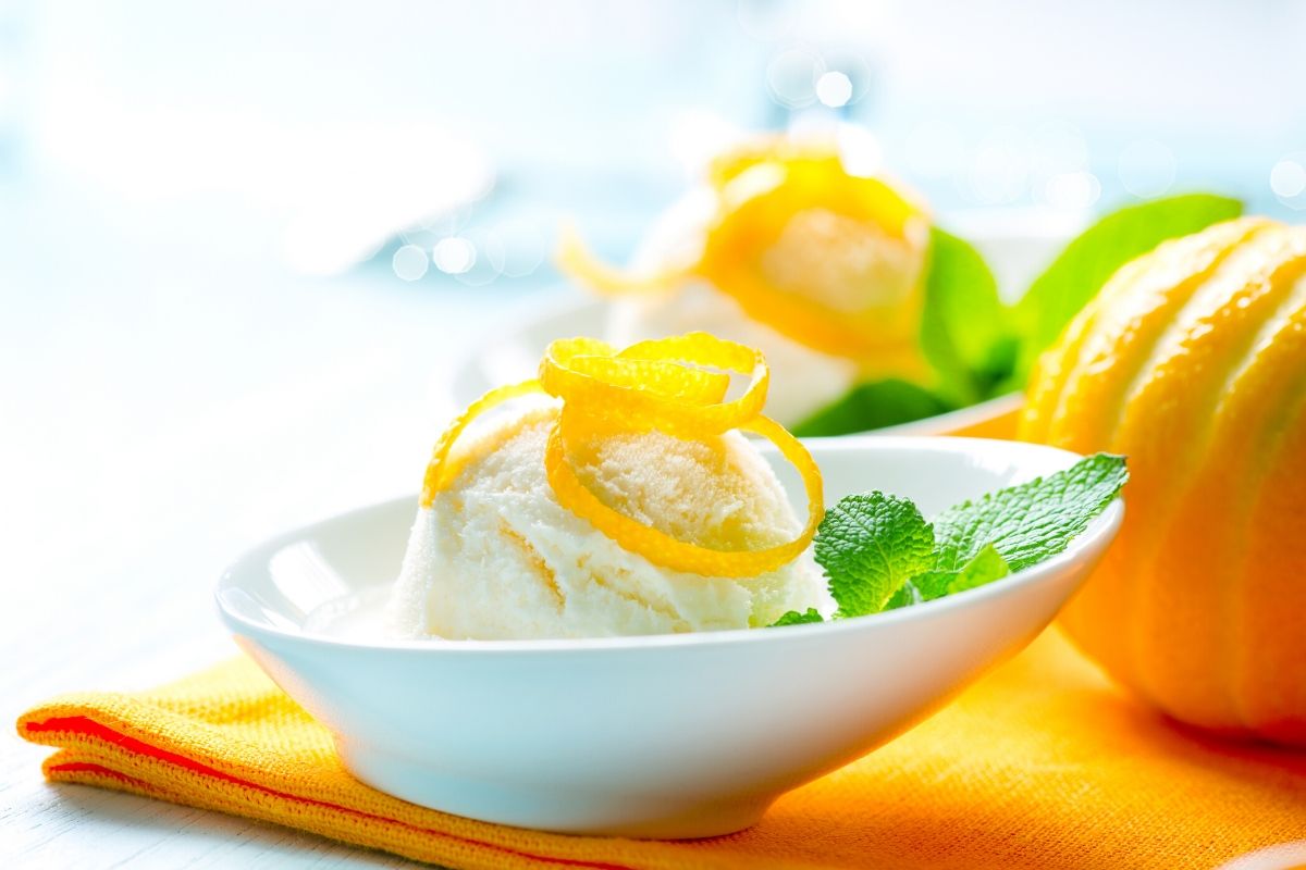 Cómo hacer helado de limón refrescante | Blog de Plameca, S.A.