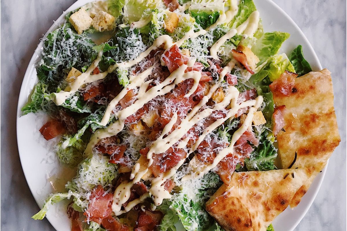 Delicious and homemade caesar sauce recipe | Blog de Plameca, S.A.