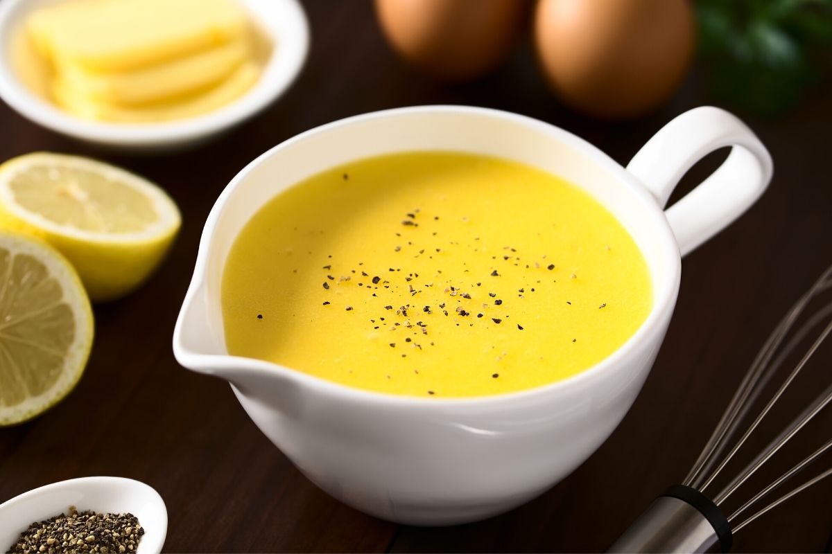 How to prepare hollandaise sauce | Blog de Plameca, S.A.