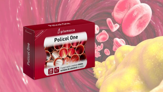 Keep your cholesterol at bay with Policol One Enhanced Formula ...