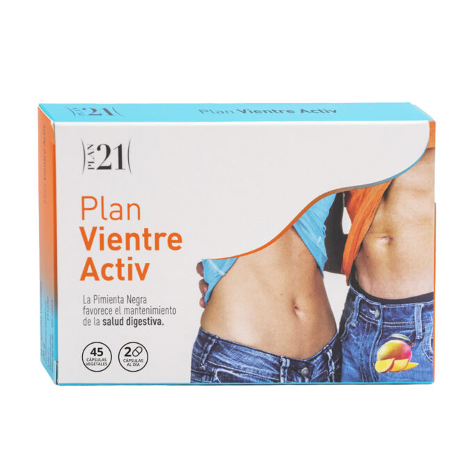 Plan Vientre Activ