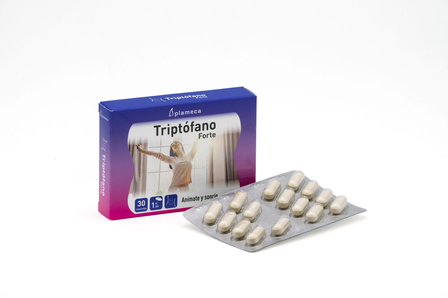 Triptófano Forte