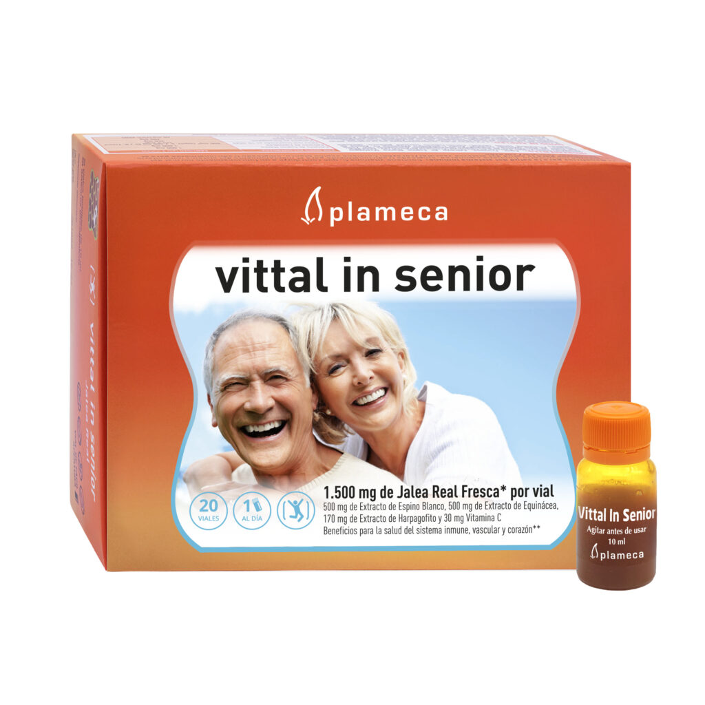 Vittal In Senior