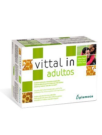 Vittal In Adultos - Plameca