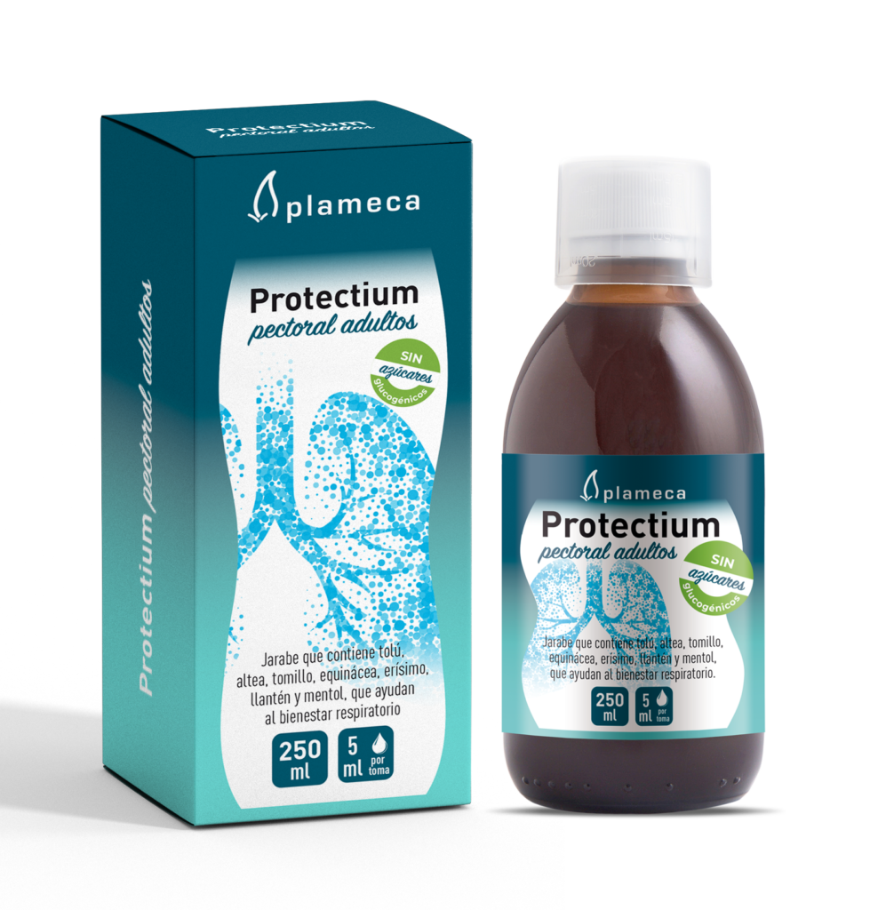 Protectium Gri-stop - Plameca