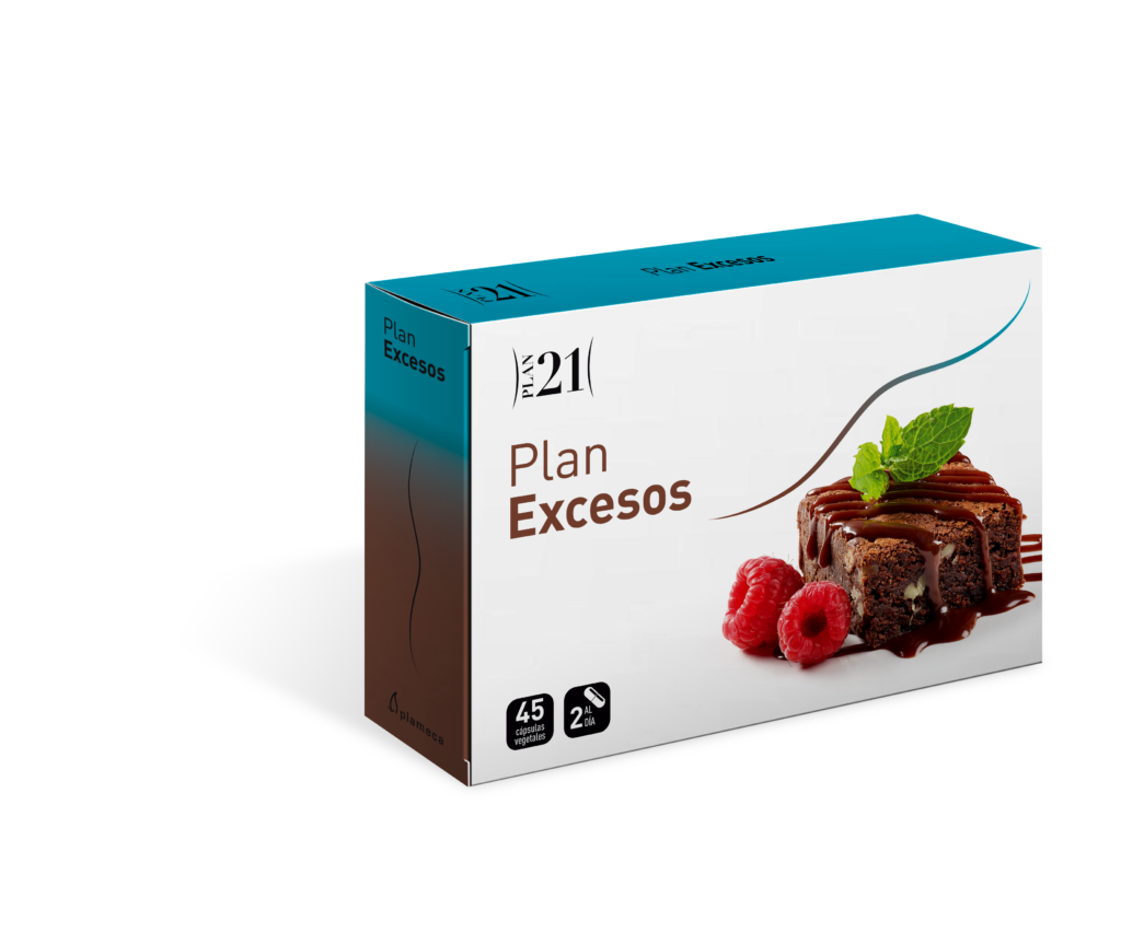 Plan DiuDre 40+ - Plameca