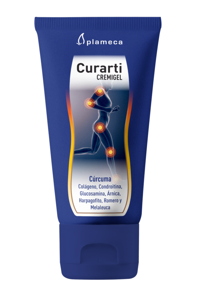 Curarti® Cremigel - Plameca